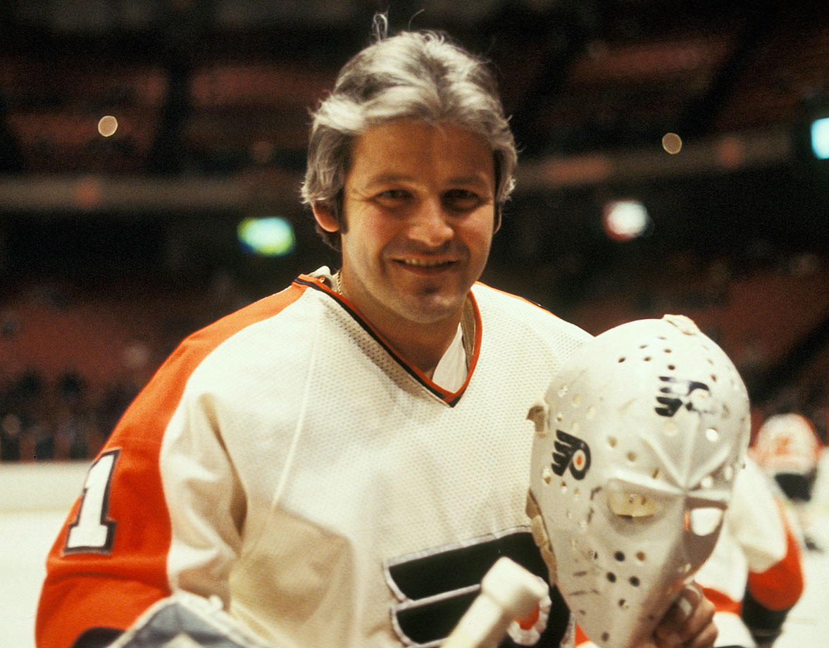 Legendy Flyers: Bernie Parent – Philadelphia Flyers